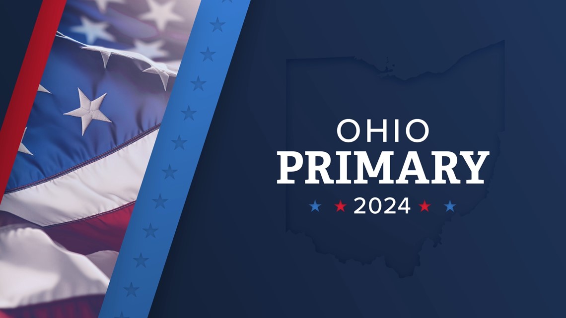 Ohio Primary Election 2024 live results | 10tv.com