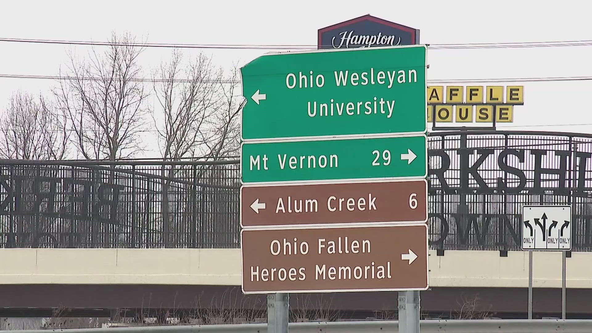 Proposal would add interstate exit in Delaware County to deal with ...