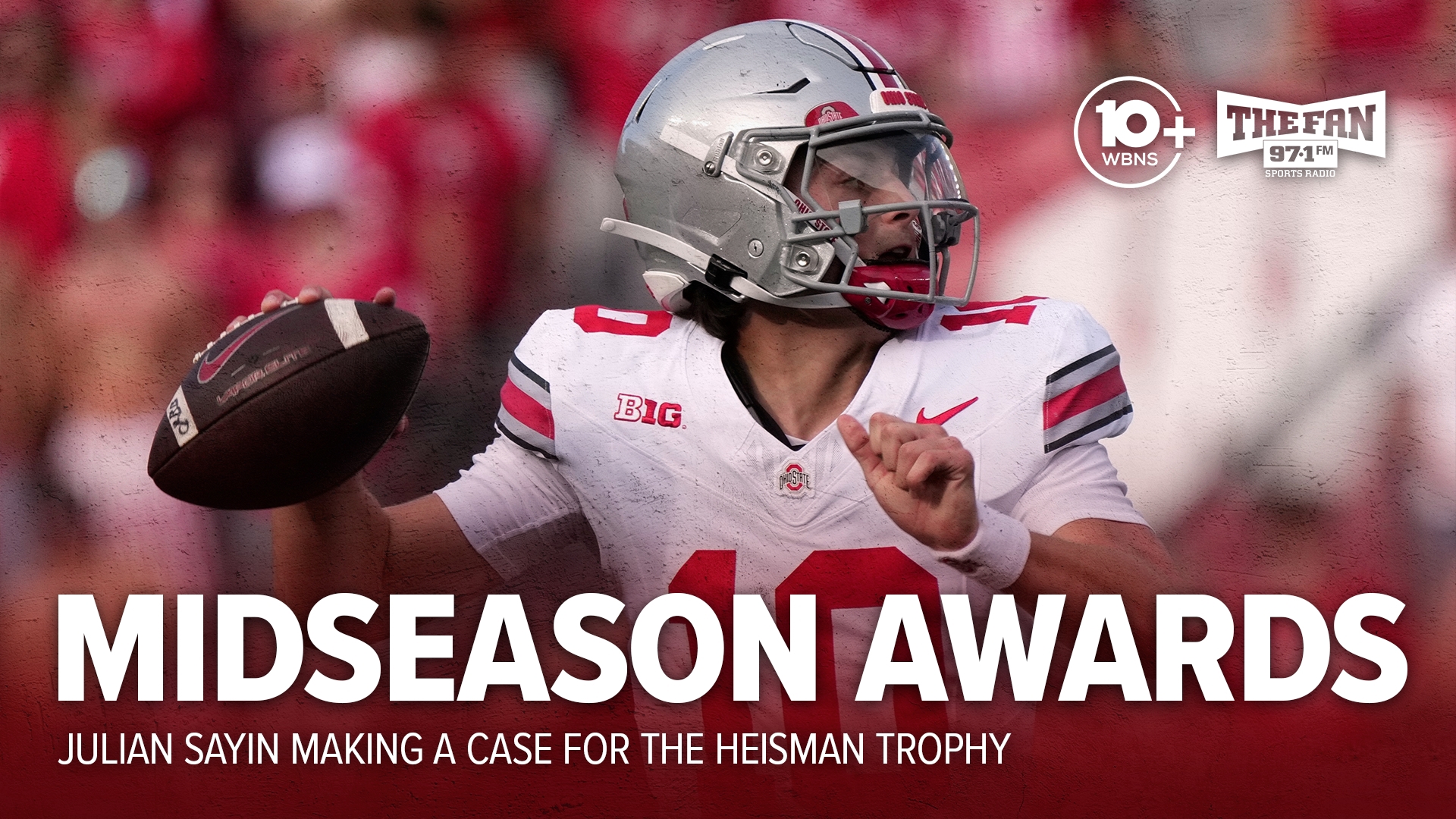 Ohio State midseason awards | Heisman Trophy favorite, most improved ...