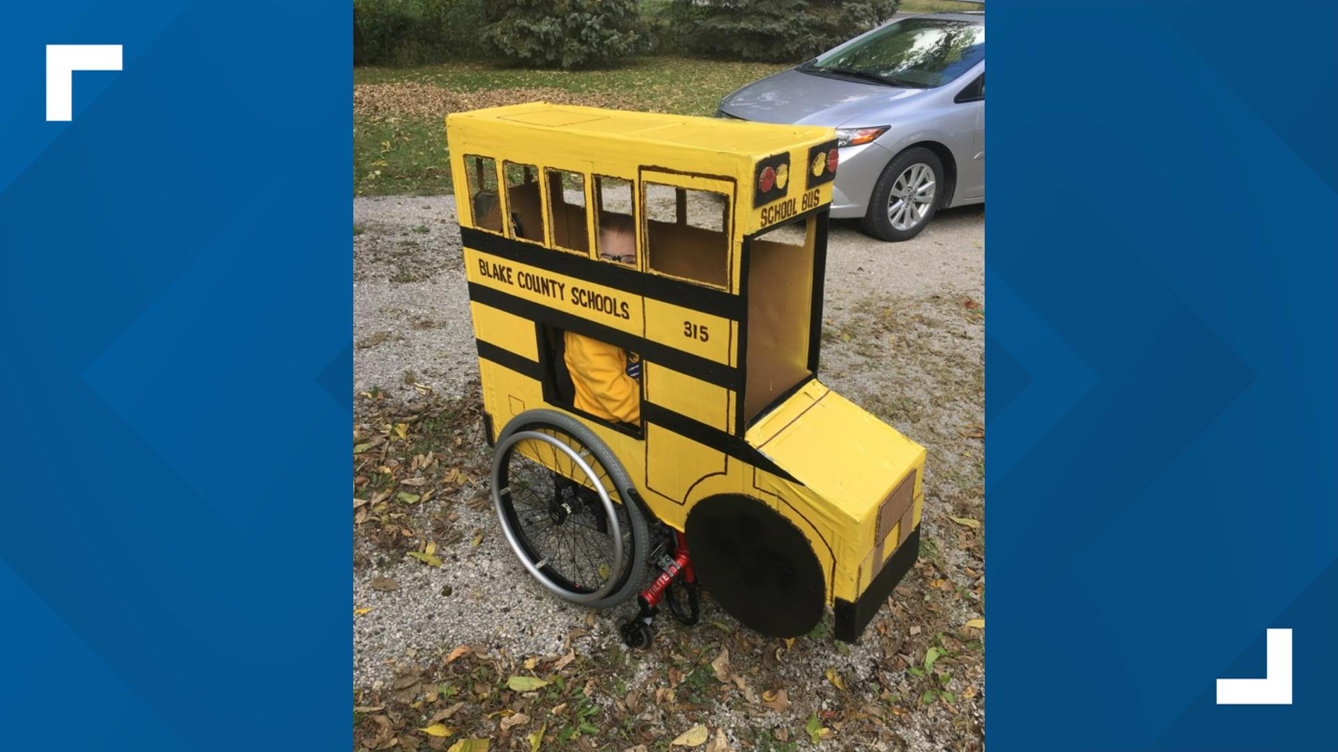 Blue Jackets fan honors Johnny Gaudreau with Halloween costume | 10tv.com