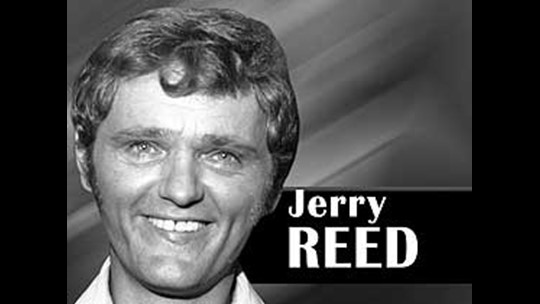 Actor, Country Musician Jerry Reed Dies At 71 | 10tv.com
