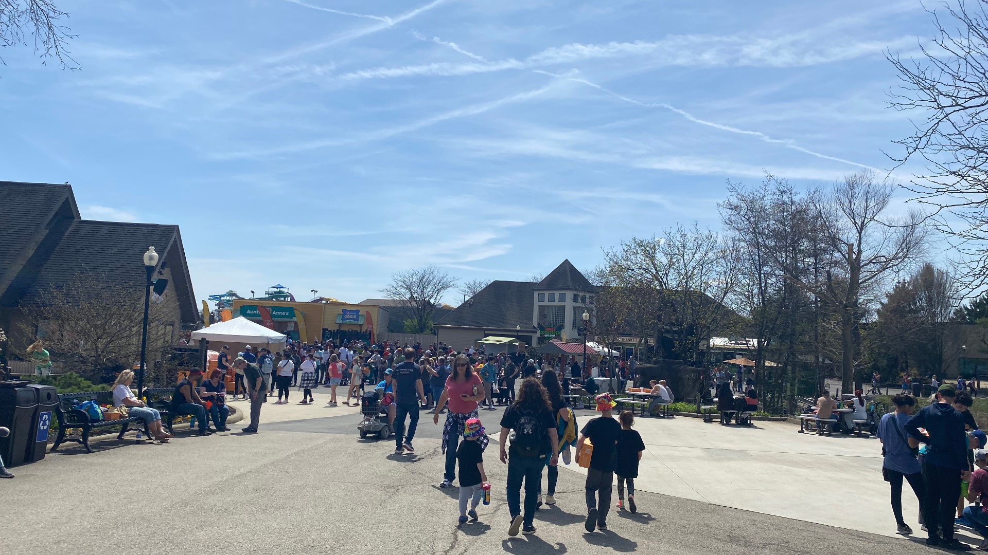 Ohio sees first total solar eclipse since 1806 | 10tv.com