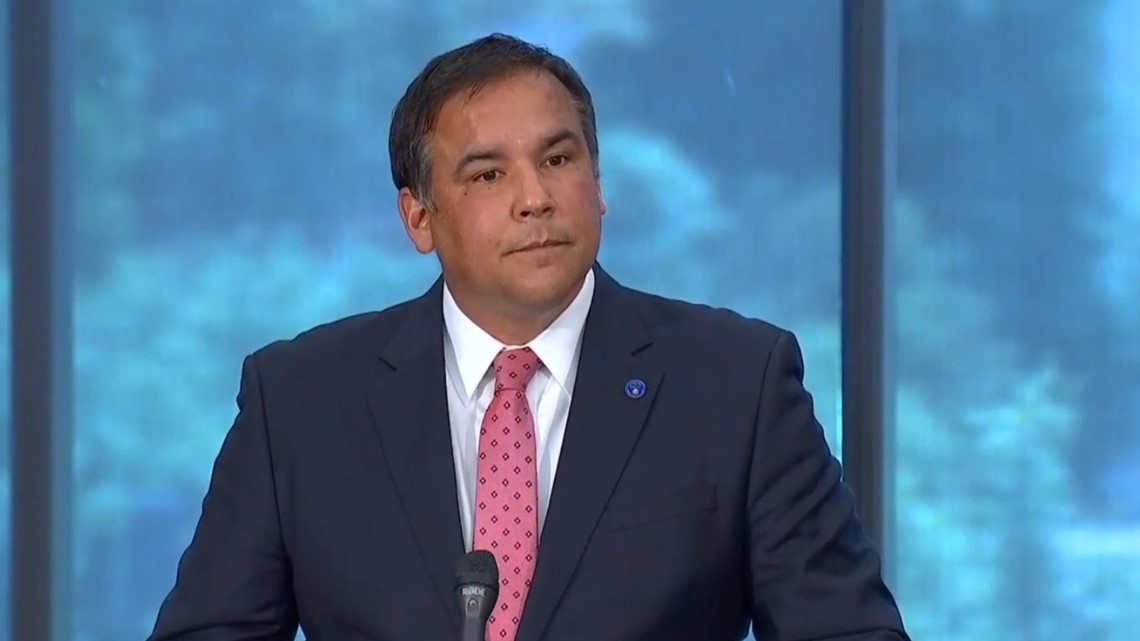 Mayor Ginther, city leaders announce amendment to create civilian board ...