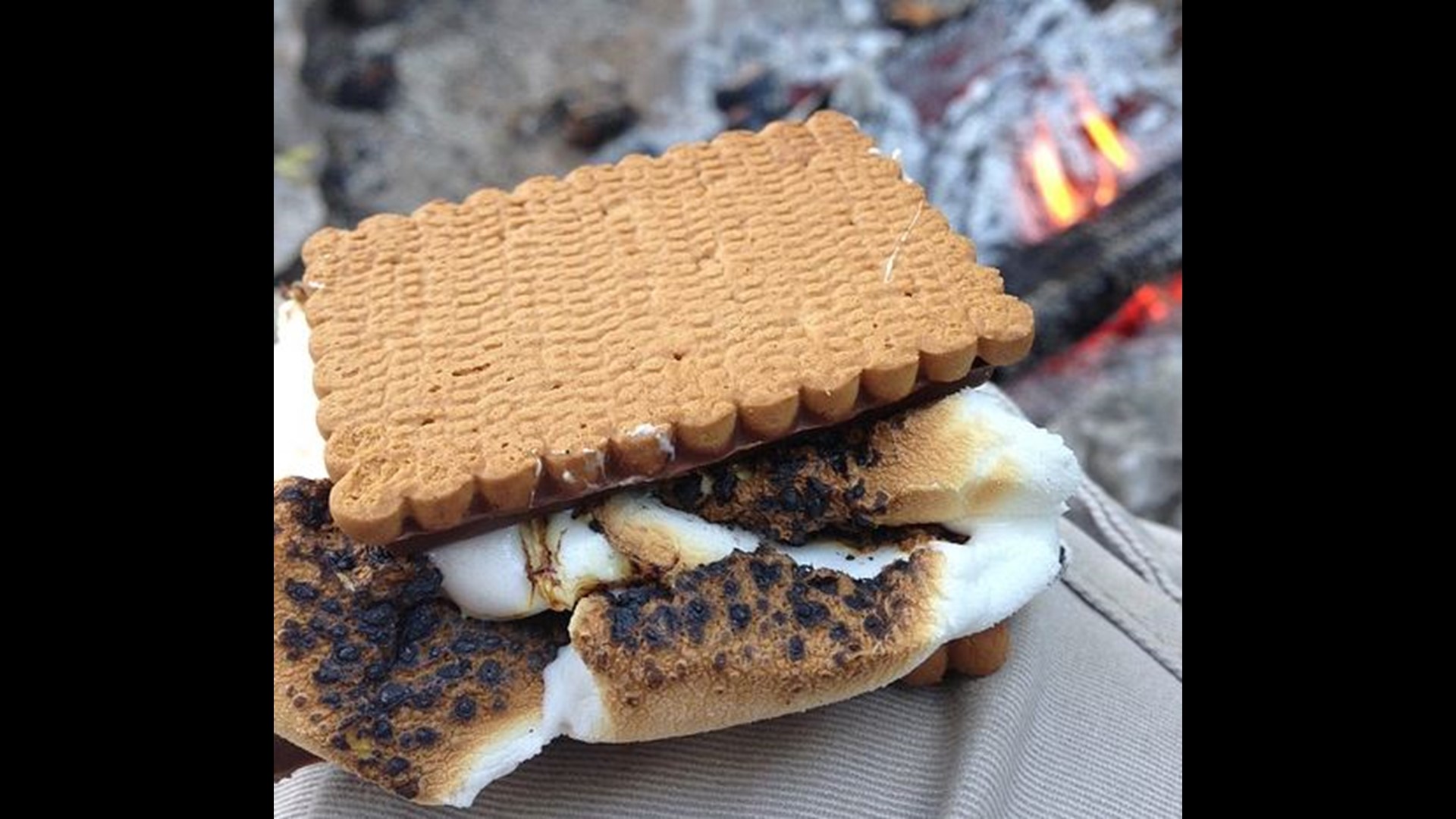 Vermont community attempts to make world's largest s'more | 10tv.com