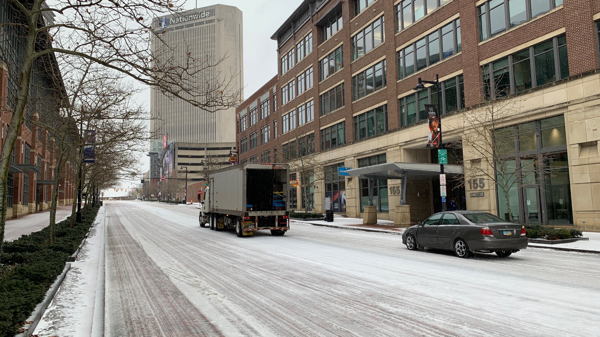 Photos, video of snow, ice from winter storm in central Ohio | 10tv.com
