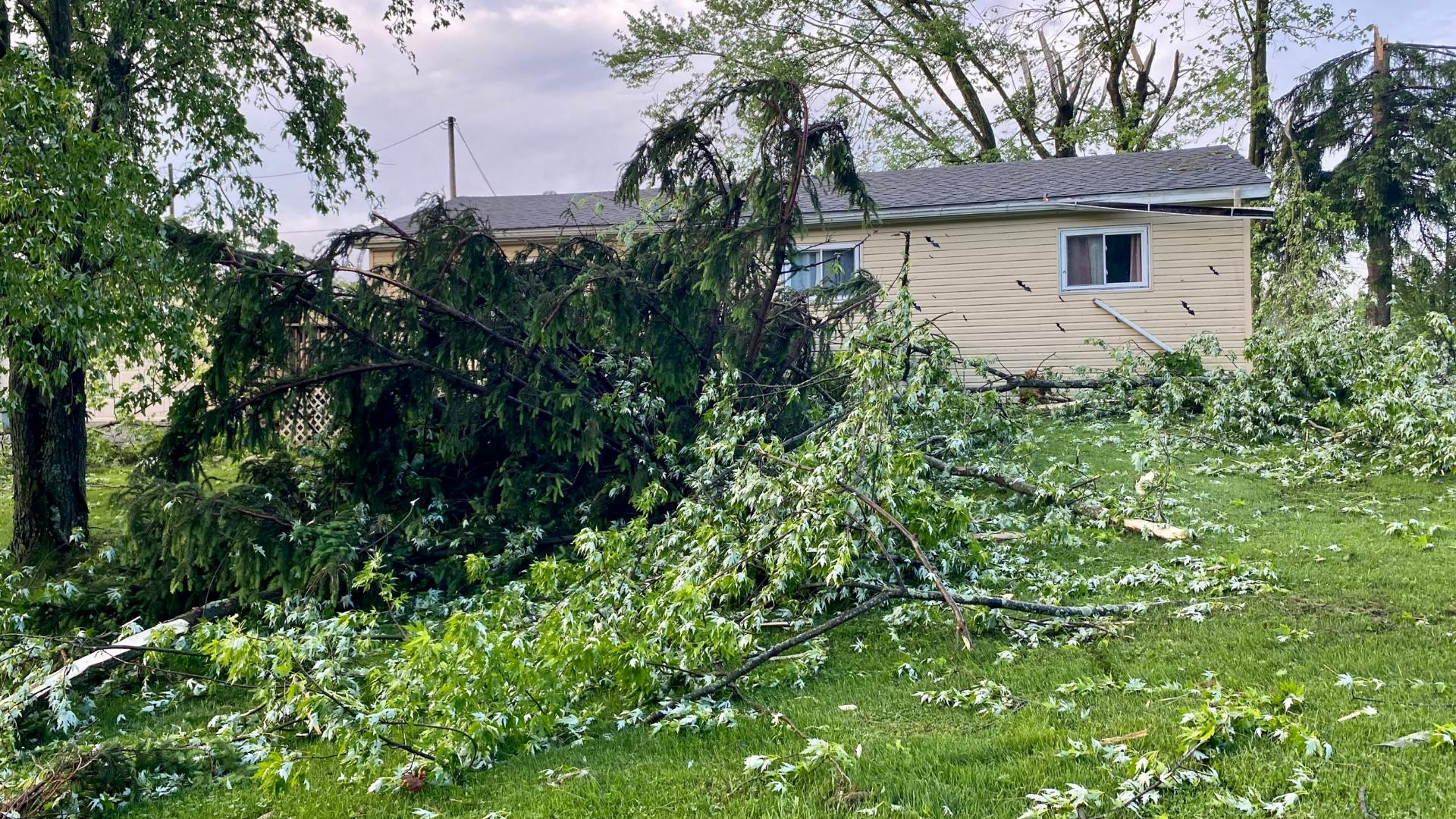 Columbus, Ohio severe weather live updates | 10tv.com