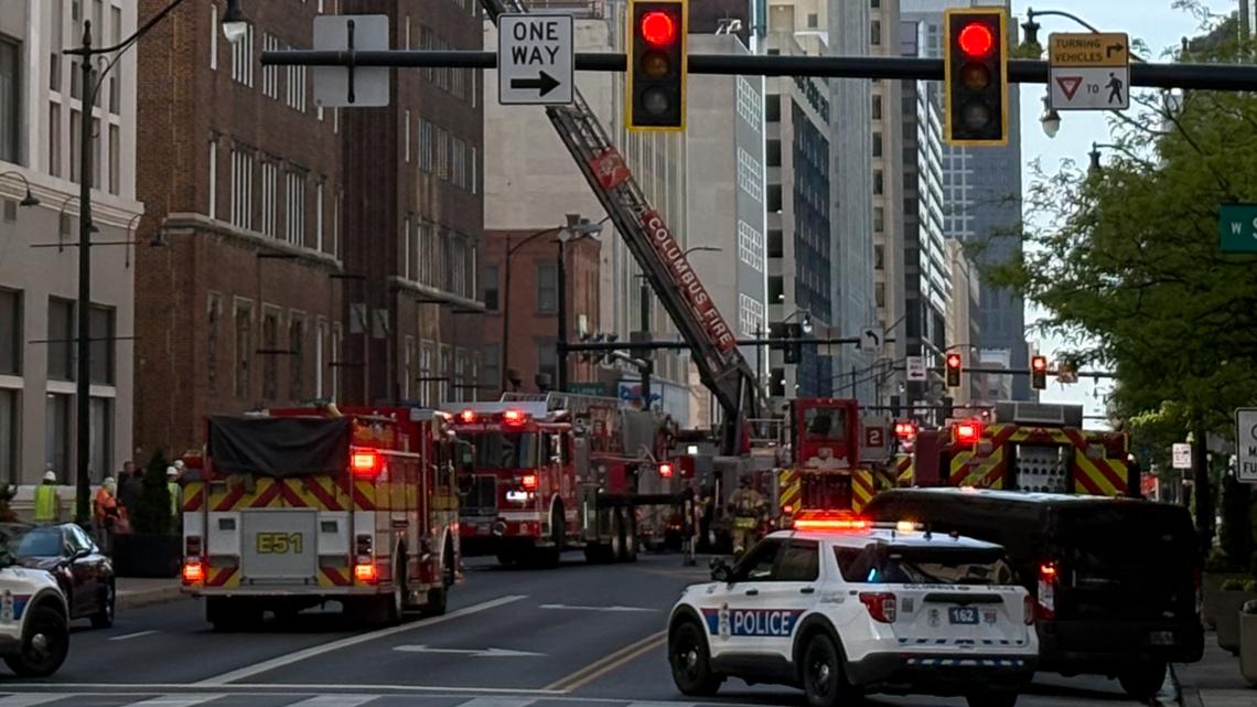 10 hospitalized, including 6 firefighters, after electrical vault fire ...