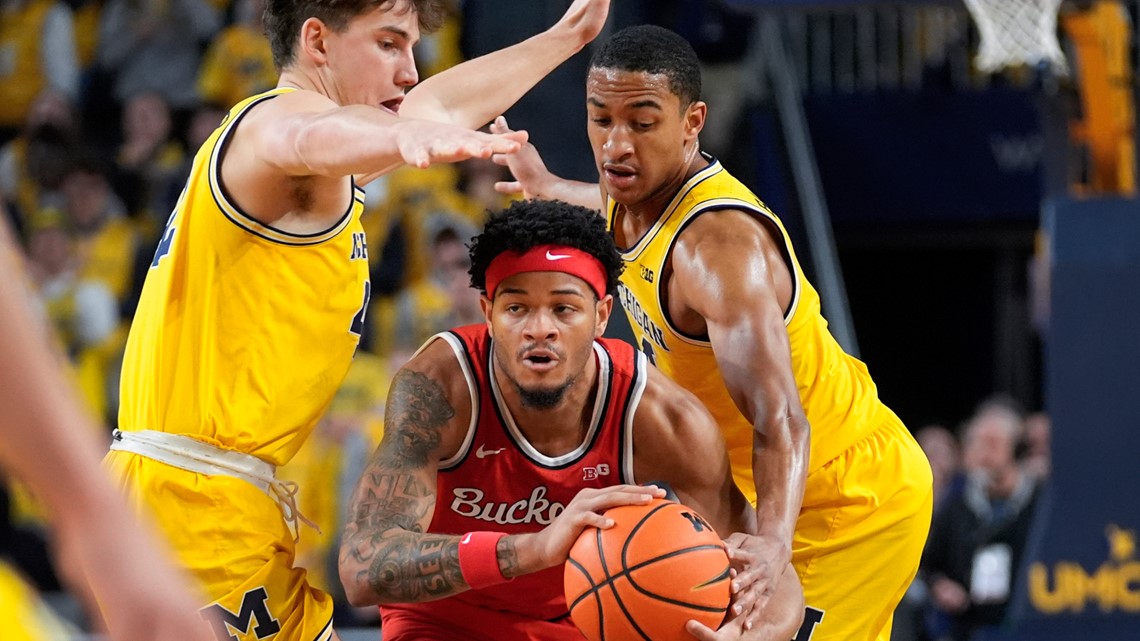 Ohio State loses to Michigan 73-65 | 10tv.com