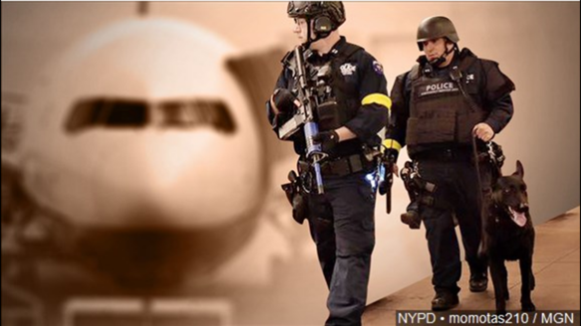 Ohio Homeland Security outlines the 8 signs of terrorism | 10tv.com