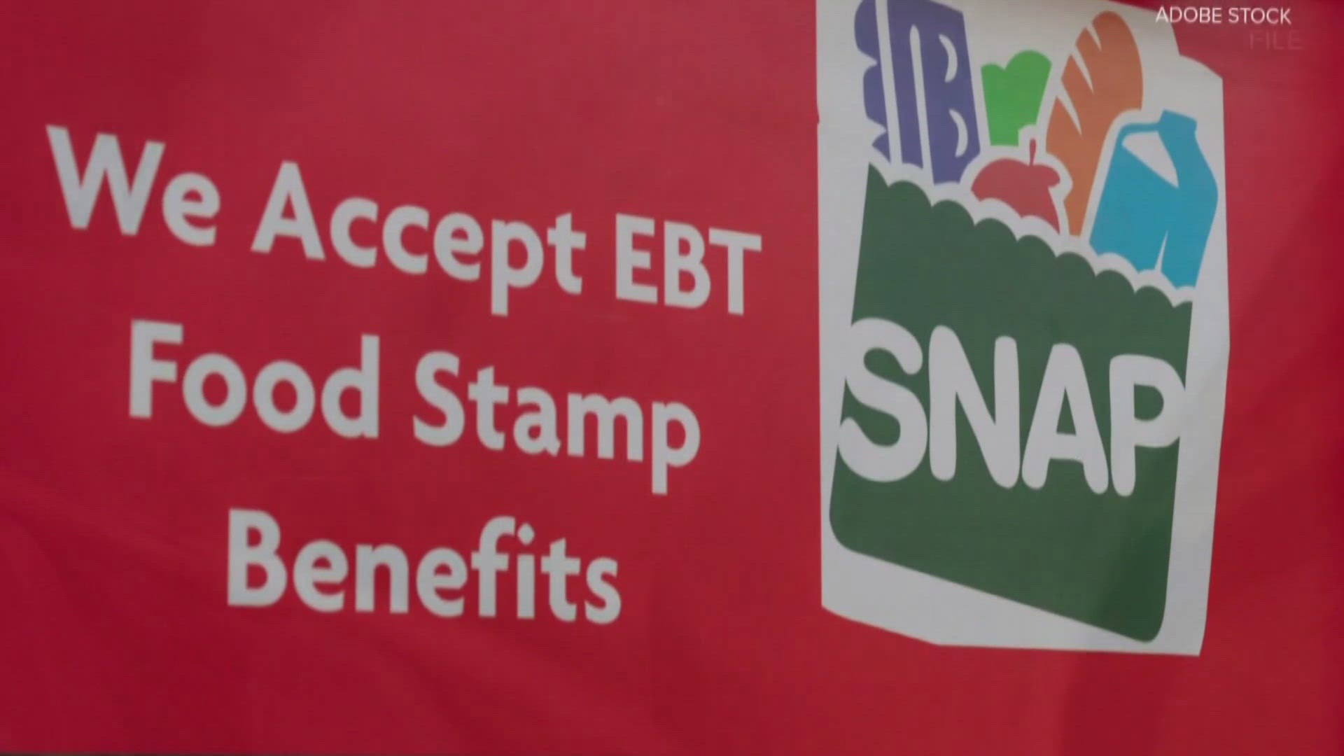 Ohio officials give alert about SNAP benefits as government shutdown ...
