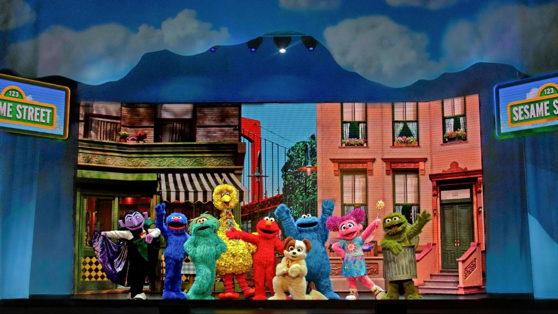Sesame Street Live! coming to Columbus | 10tv.com