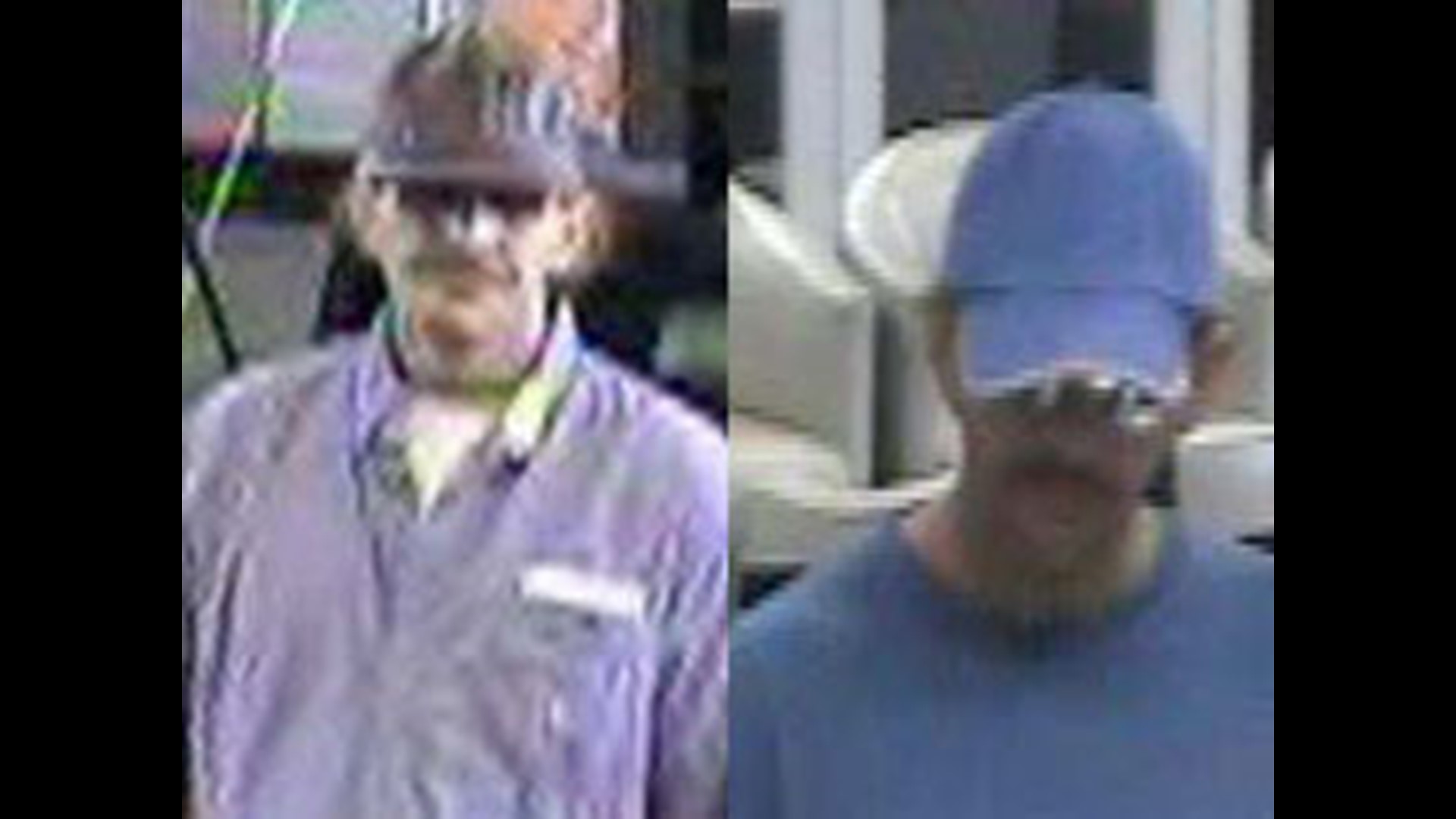 FBI: Ponytail Robber Strikes Again | 10tv.com