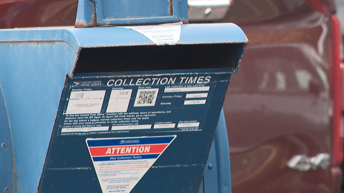 Ohio mail theft; Who’s protecting your mail? | 10tv.com