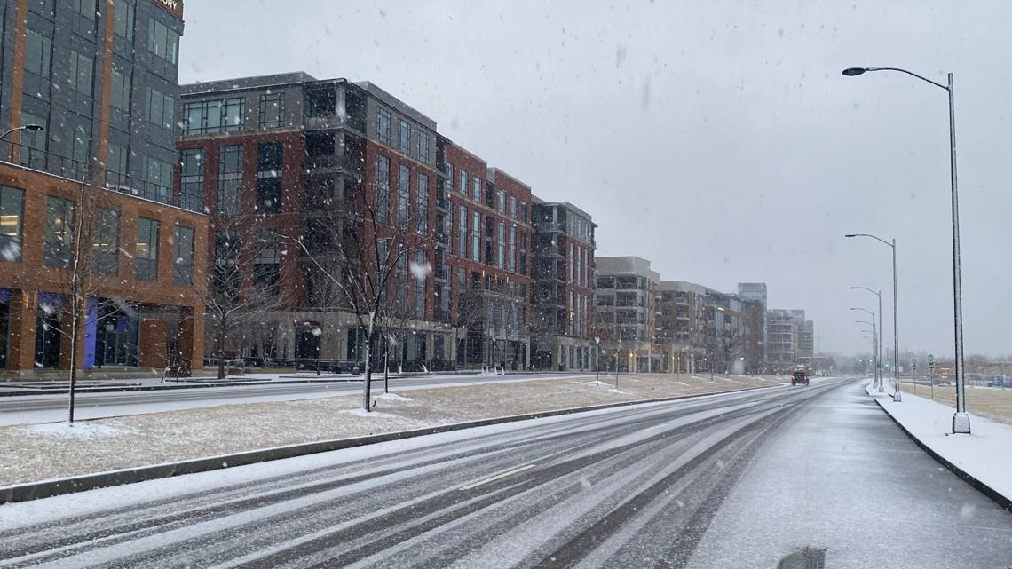 Level 2 snow emergency meaning | 10tv.com