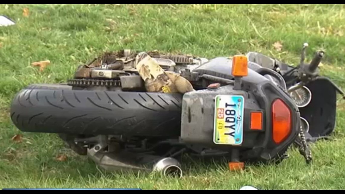 Man Who Had Leg Amputated At Scene Of Crash Dies | 10tv.com