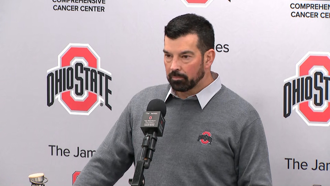 Ryan Day press conference: Ohio State coach discusses national signing ...