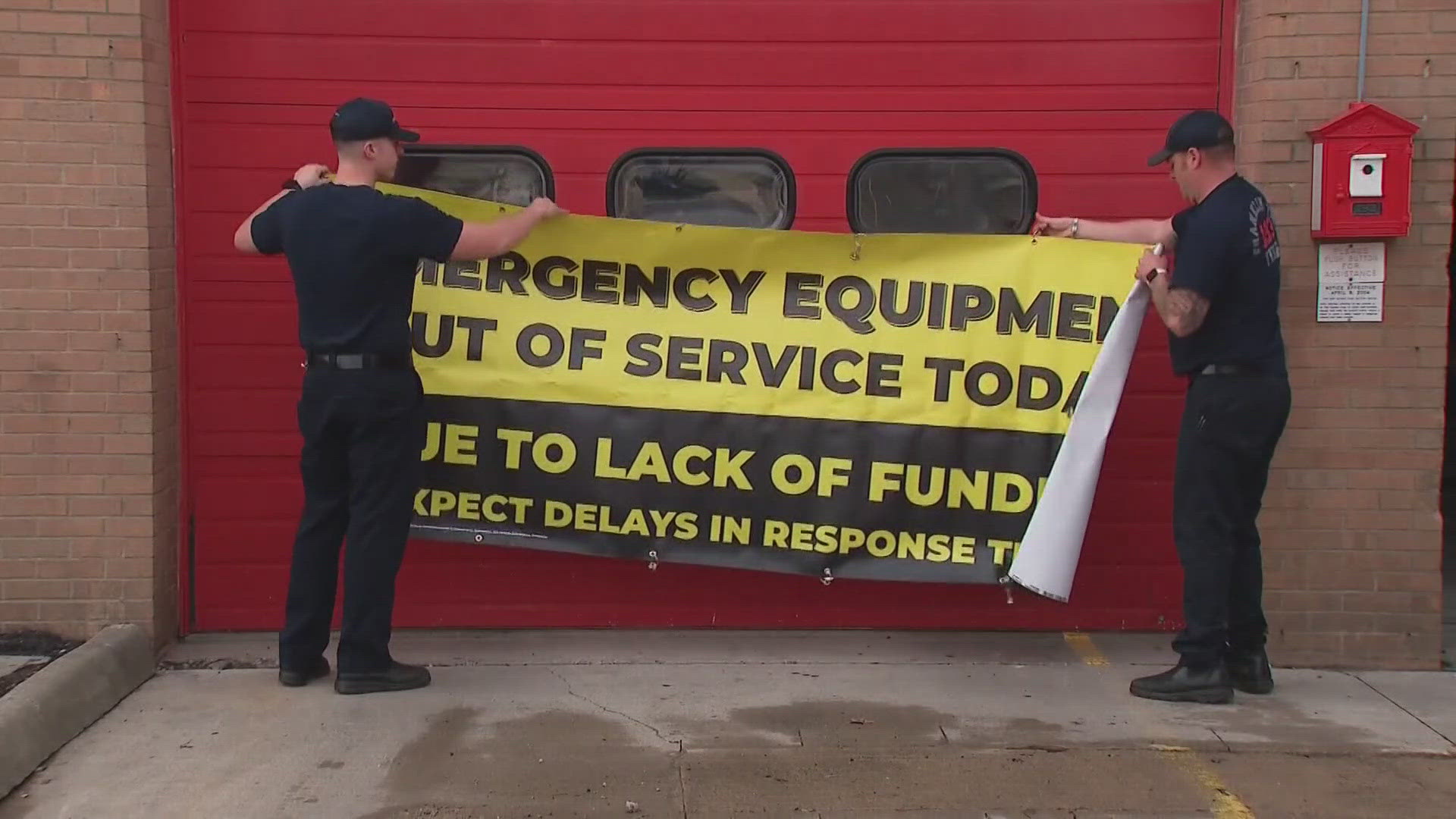 Franklin Township voters to decide on fire department levy after failed ...