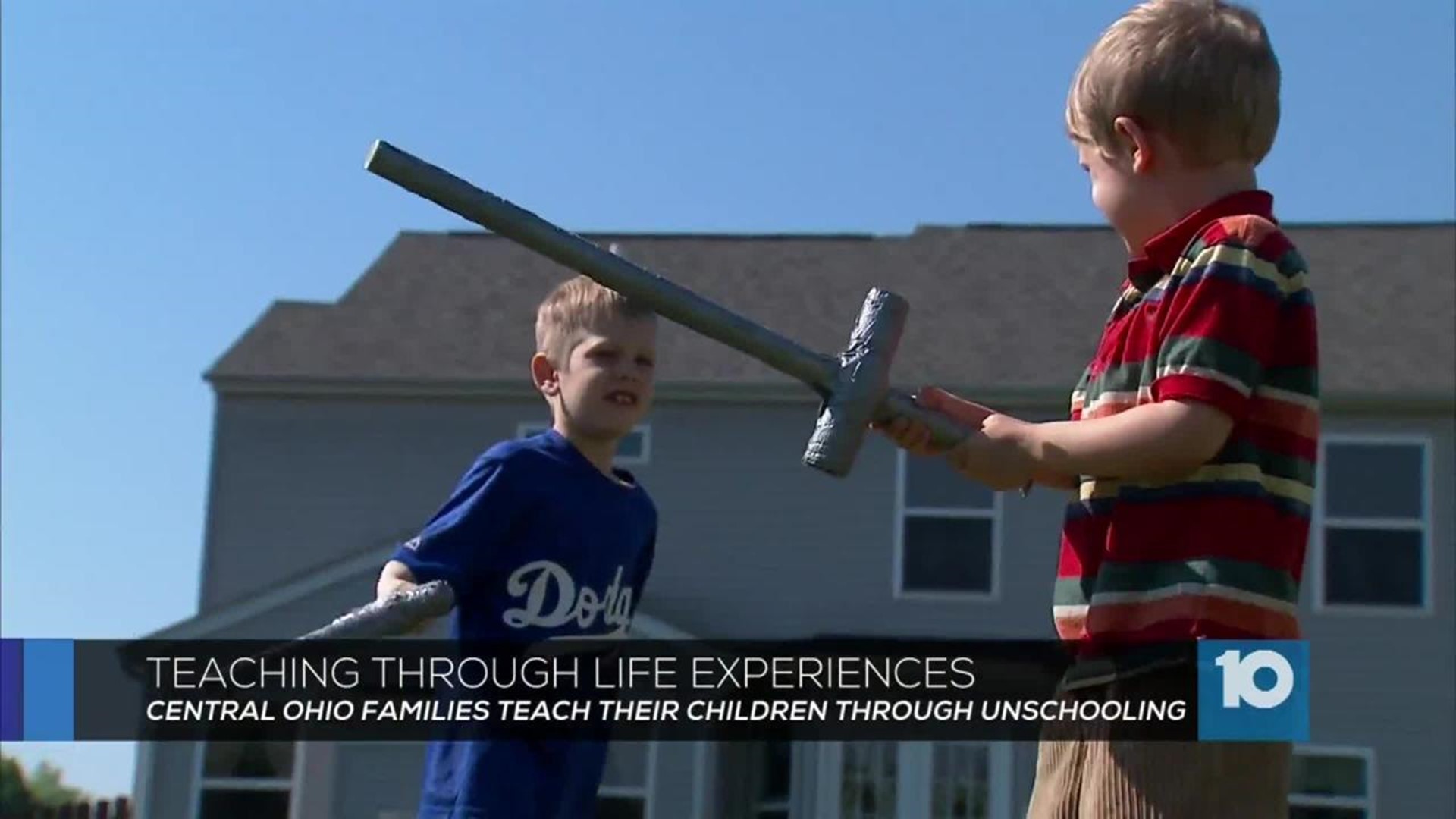 Central Ohio families opting to teach their children through ...