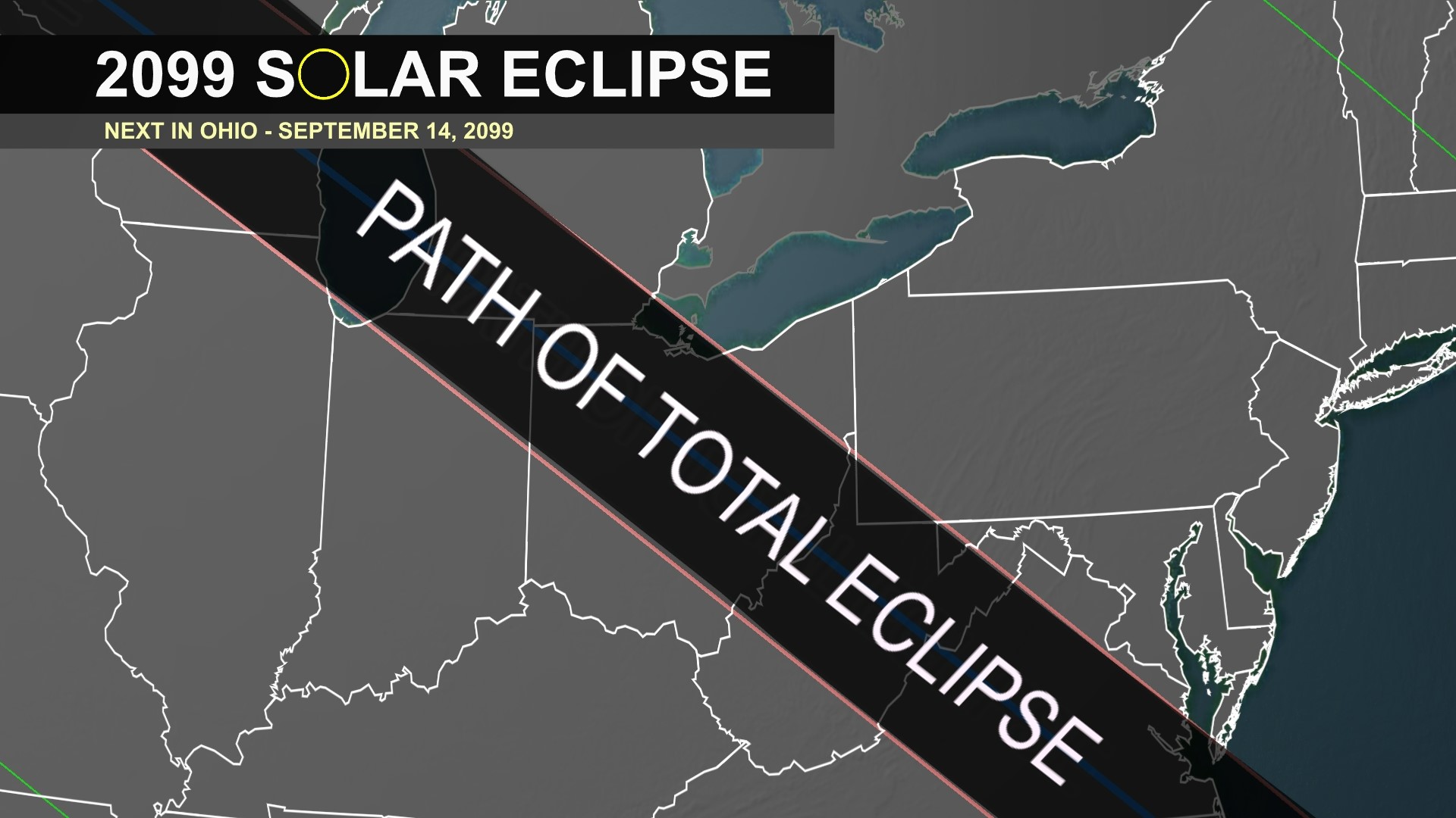 When will the next total solar eclipse happen in Ohio? | 10tv.com