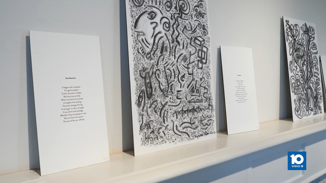 Dublin Arts Council explores Iceland with exhibit | 10tv.com