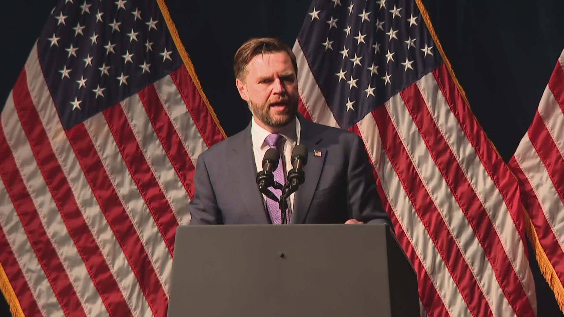 JD Vance speaks at Ohio GOP dinner in Lima | 10tv.com