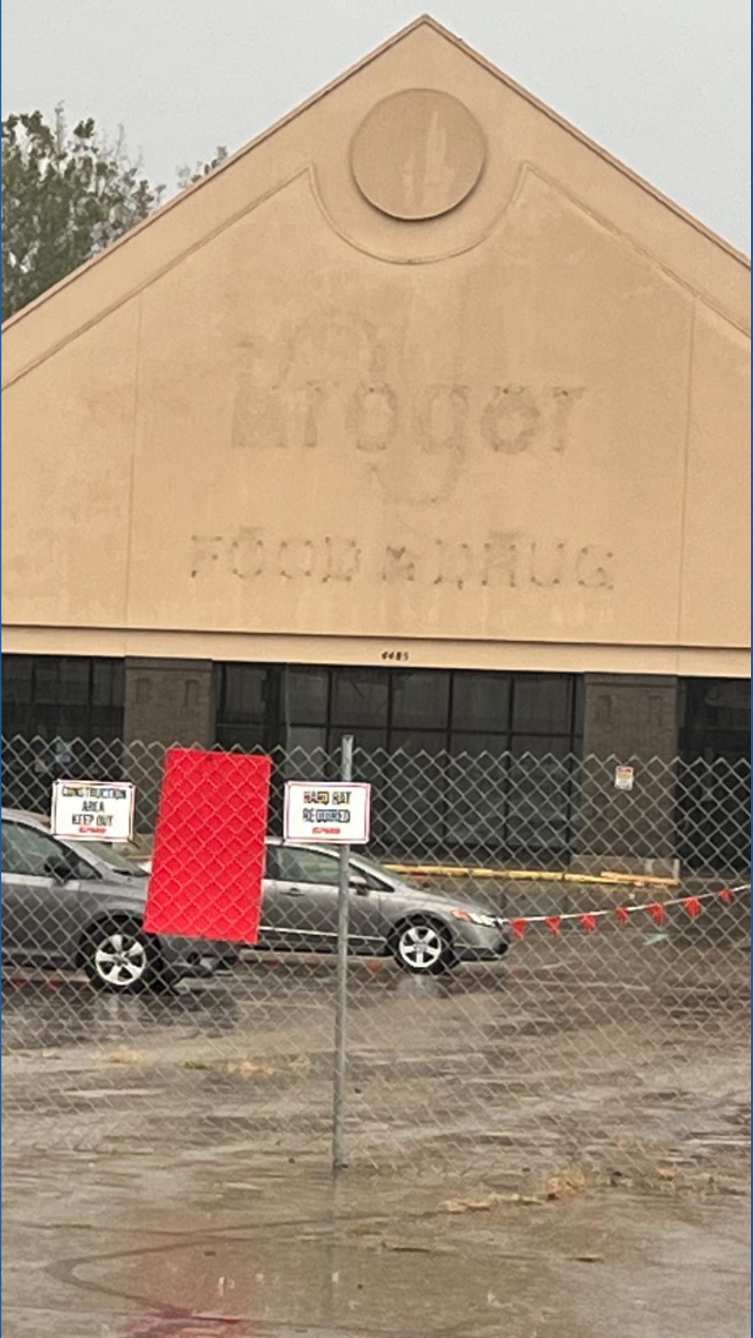 Demolition begins for new Eastland Prosperity Center to be built | 10tv.com
