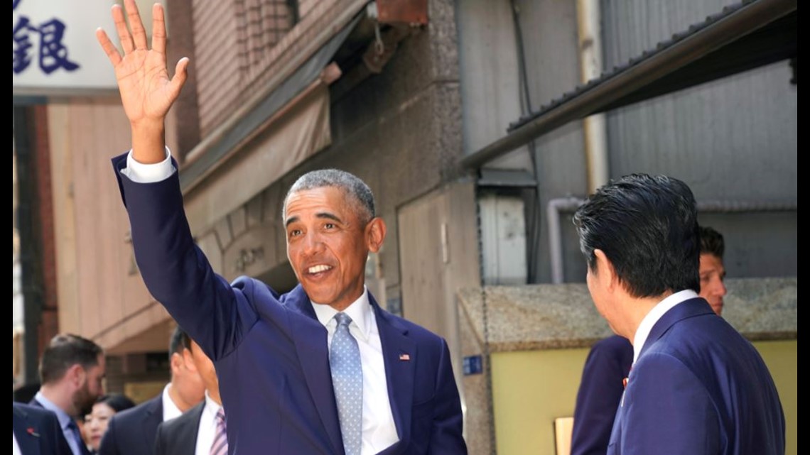Obama, in Japan, says NKorea's isolation means less leverage | 10tv.com