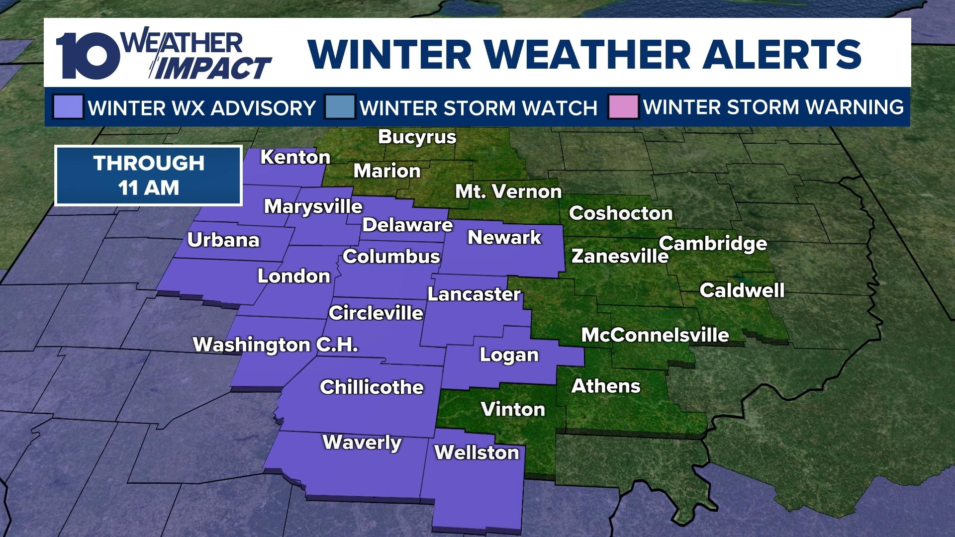 Columbus Hourly Weather Forecast | Columbus, Ohio | 10tv.com