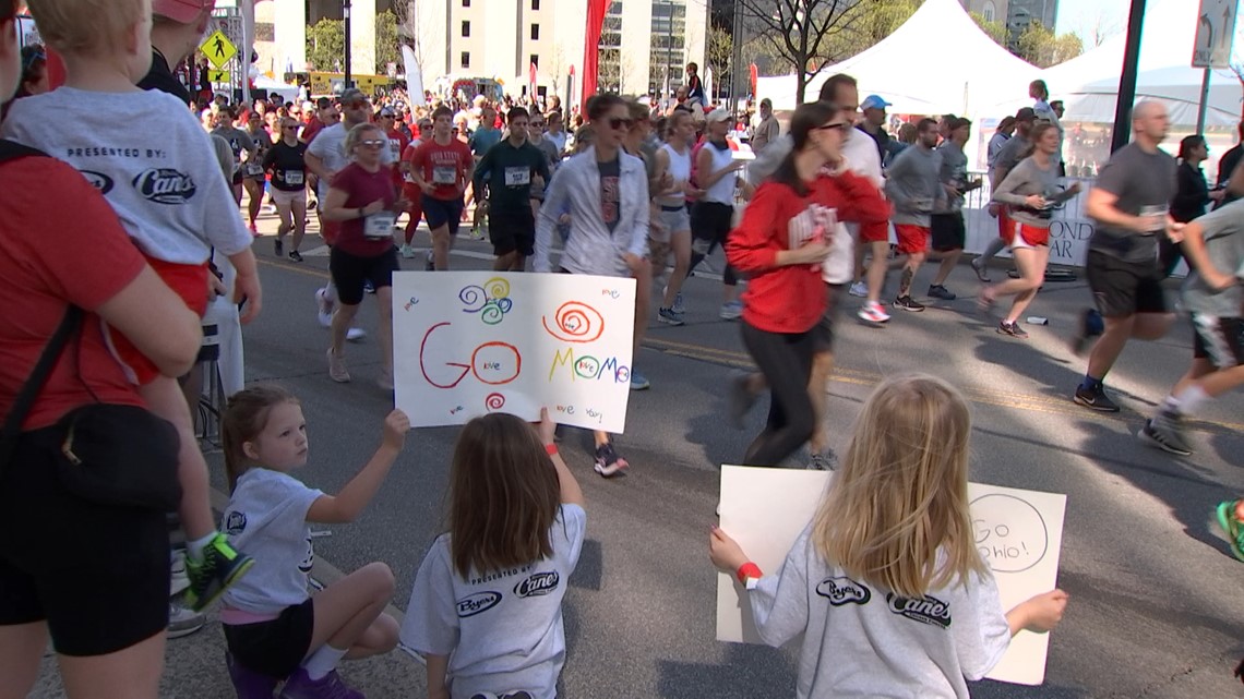 Ohio State 4 Miler: Thousands take part in race | 10tv.com