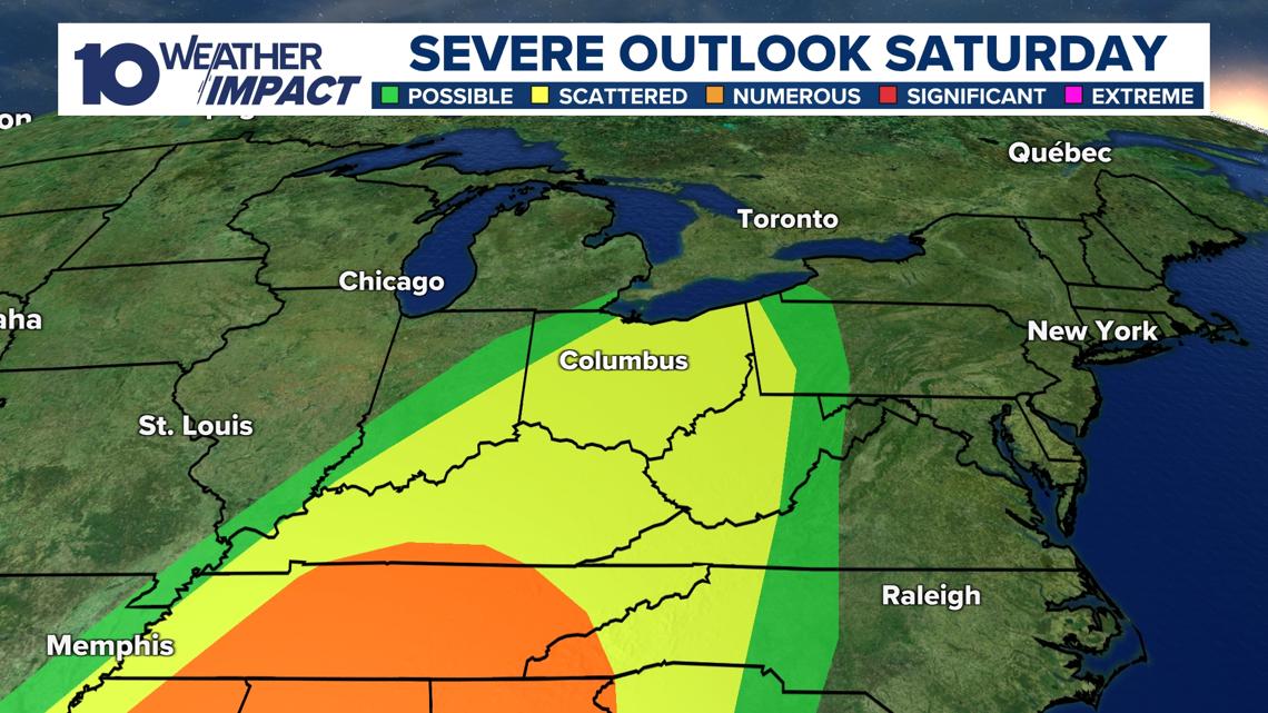 Interactive Radar | 10tv.com