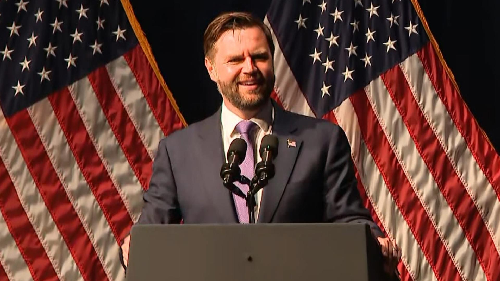 JD Vance speaks at Ohio GOP dinner in Lima | 10tv.com