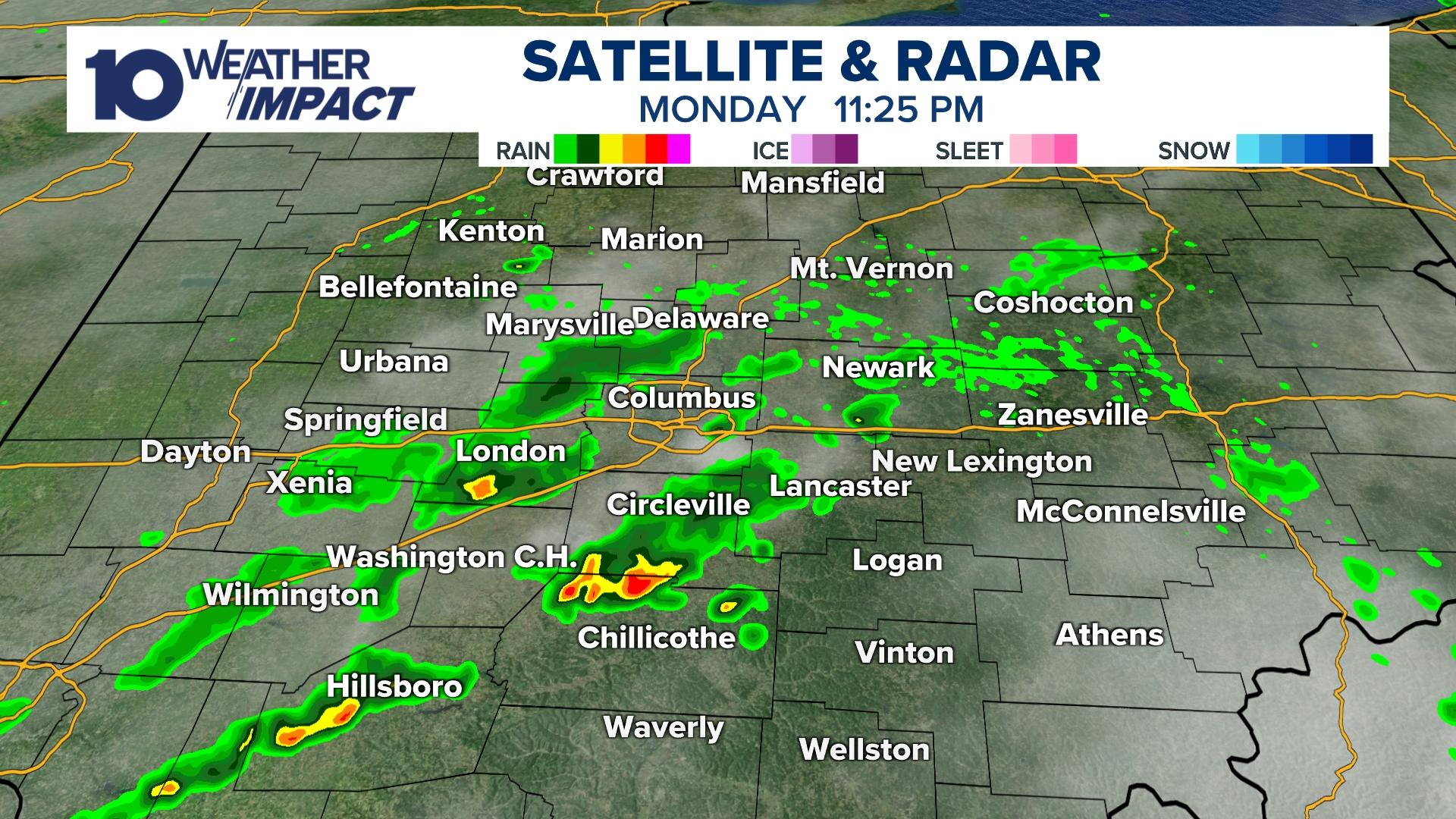 Tracking storms live | Columbus, OH weather updates, radar | 10tv.com