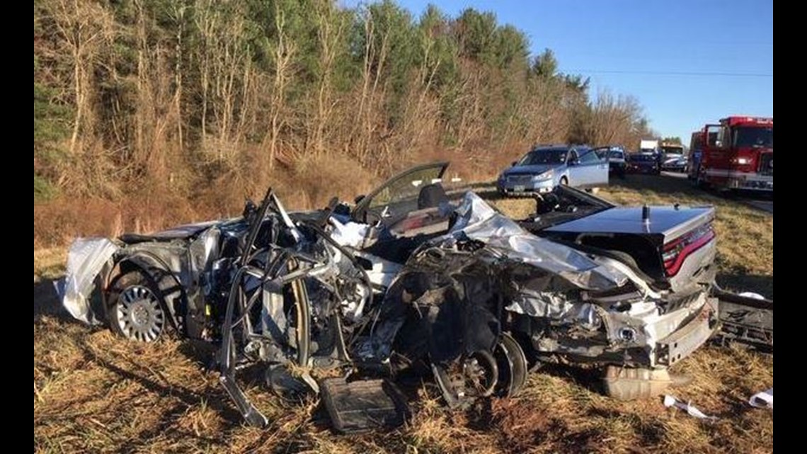 OSHP trooper conducting traffic stop injured after semi crash near ...