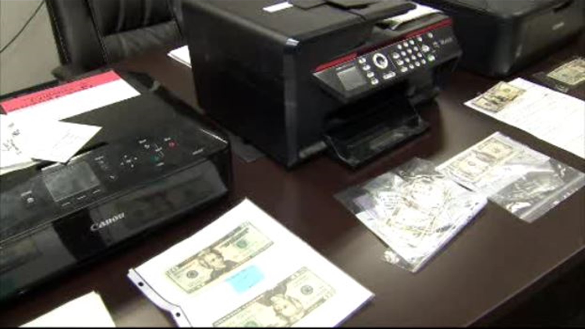 Counterfeit cash circulating in central Ohio | 10tv.com