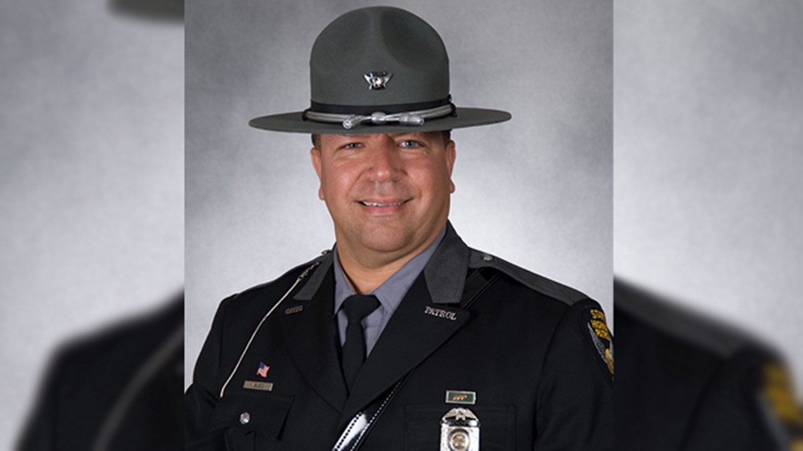 OSHP trooper killed after being struck by vehicle near Cleveland | 10tv.com