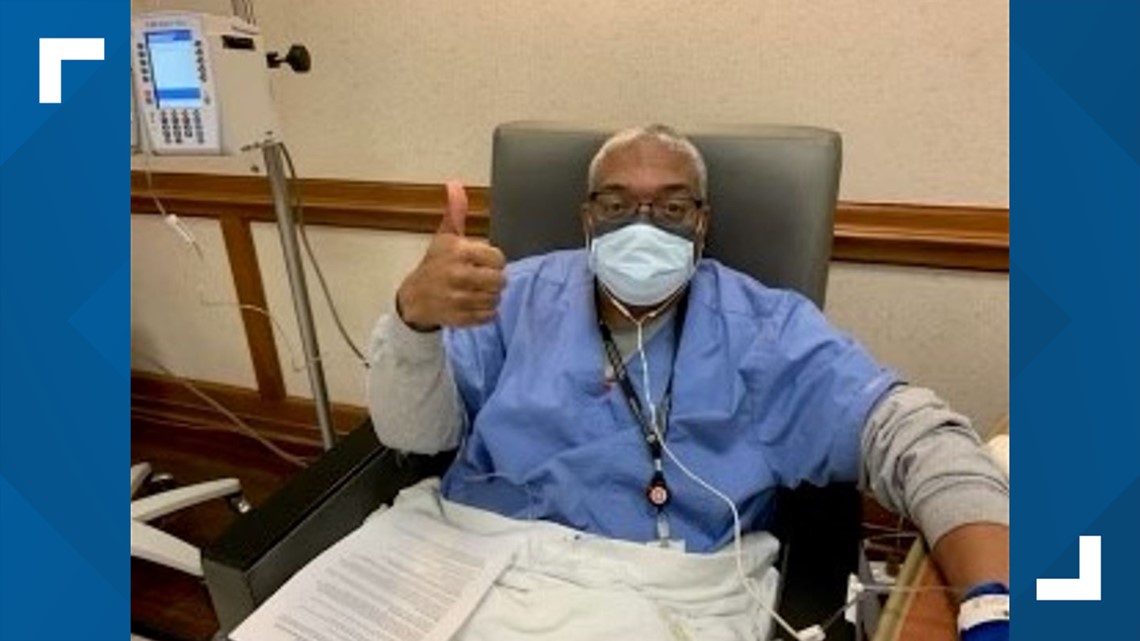‘A miracle': Ohio doctor shares experience with monoclonal antibody ...