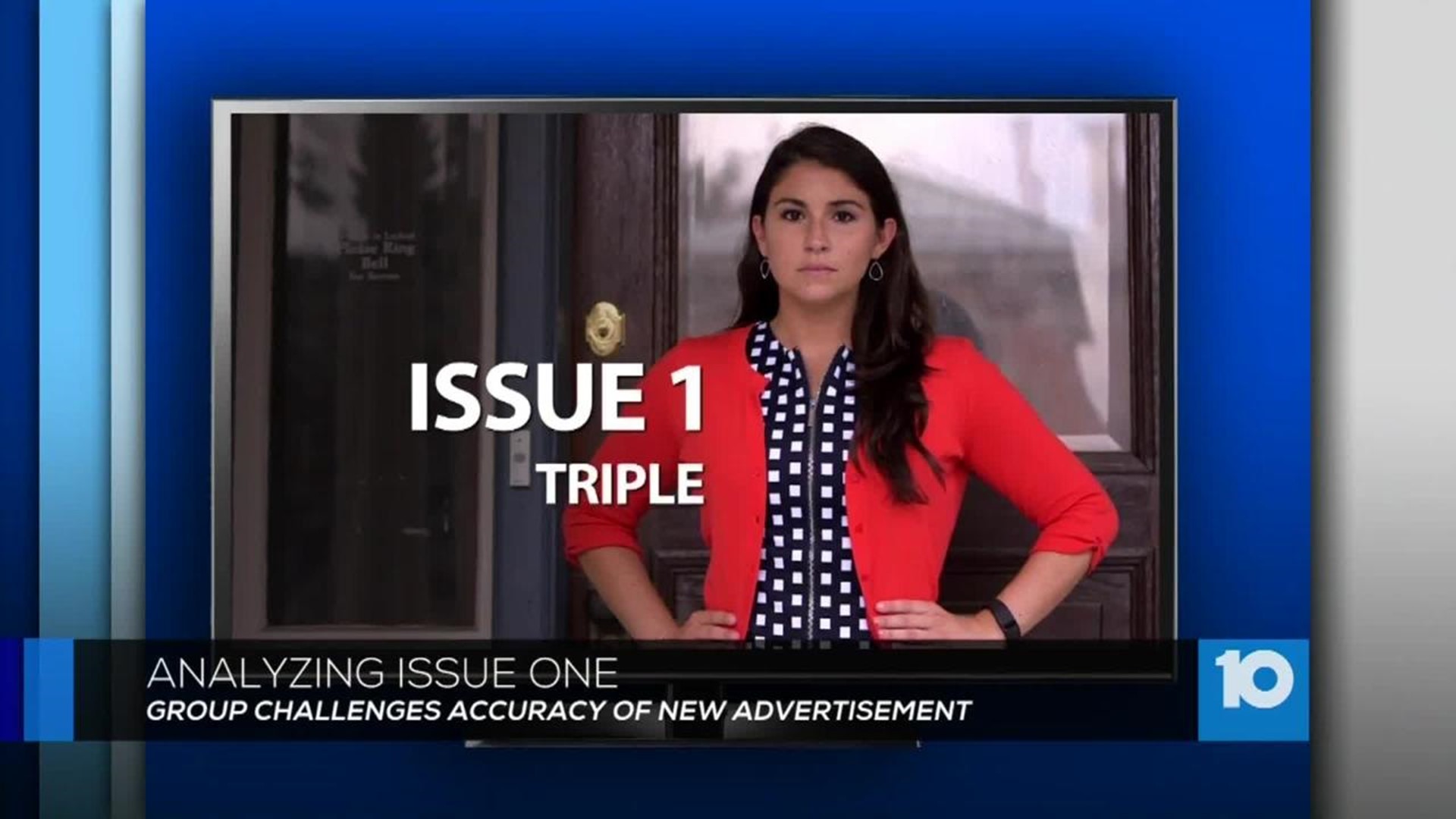 OneColumbus launches ad campaign against Issue One | 10tv.com