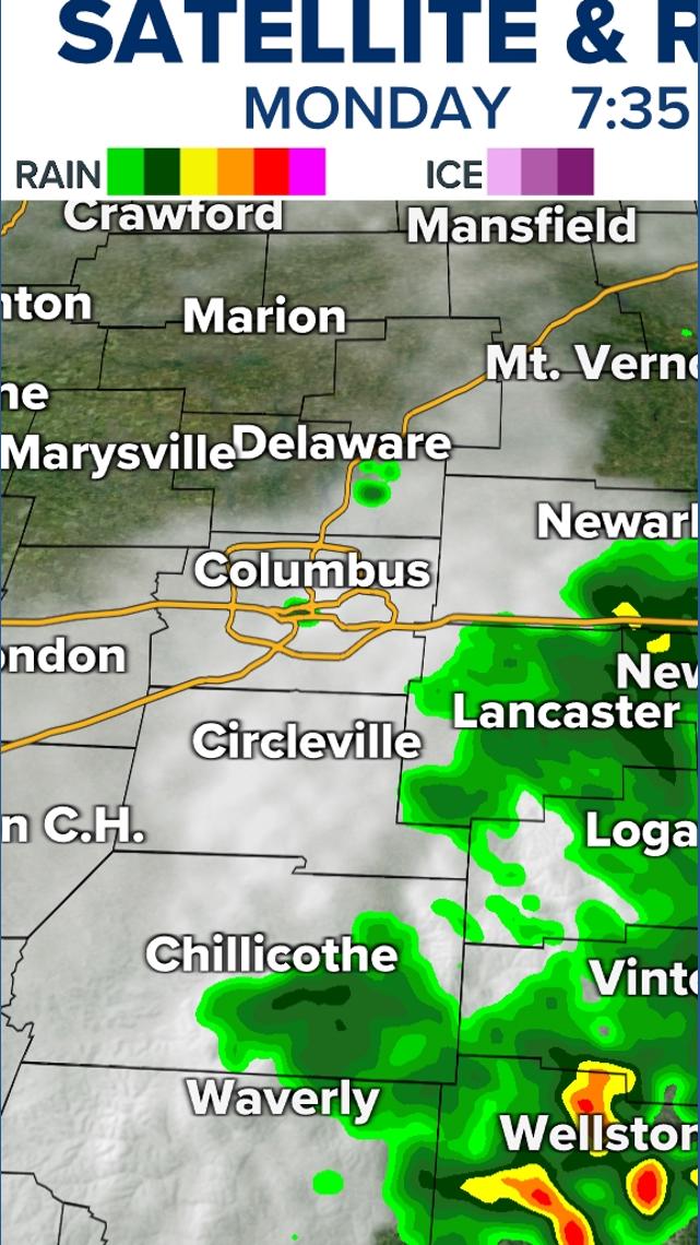 Tracking storms live | Columbus, OH weather updates, radar | 10tv.com