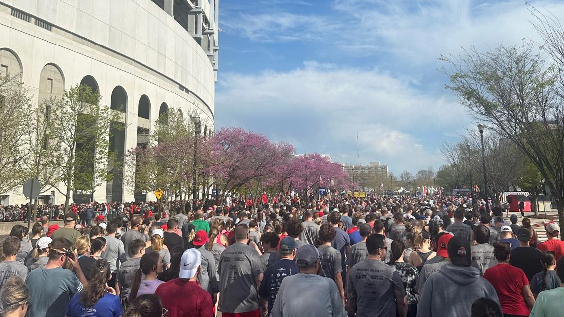 Ohio State 4 Miler: Thousands take part in race | 10tv.com