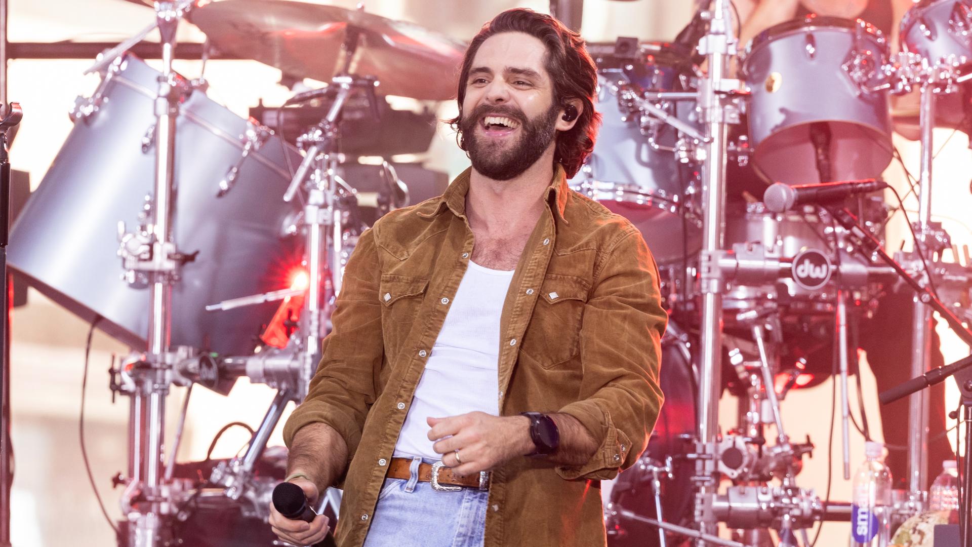 Thomas Rhett announces Columbus show as part of national summer tour ...