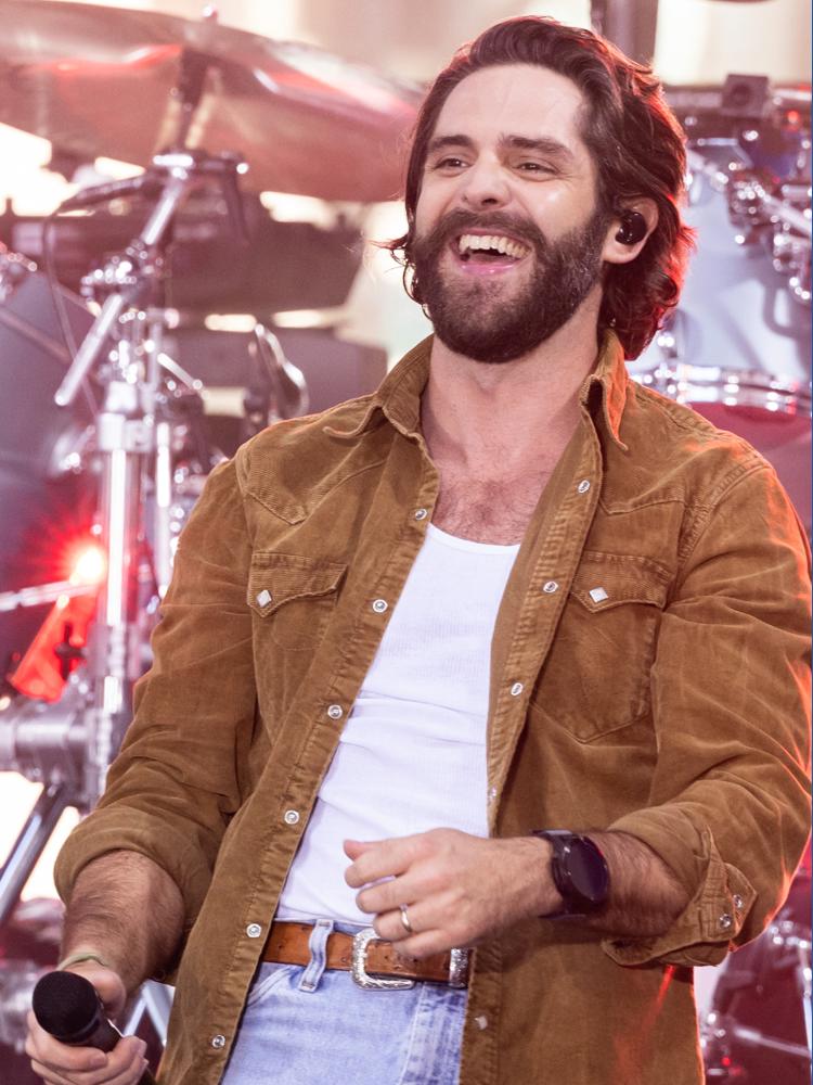 Thomas Rhett announces Columbus show as part of national summer tour ...