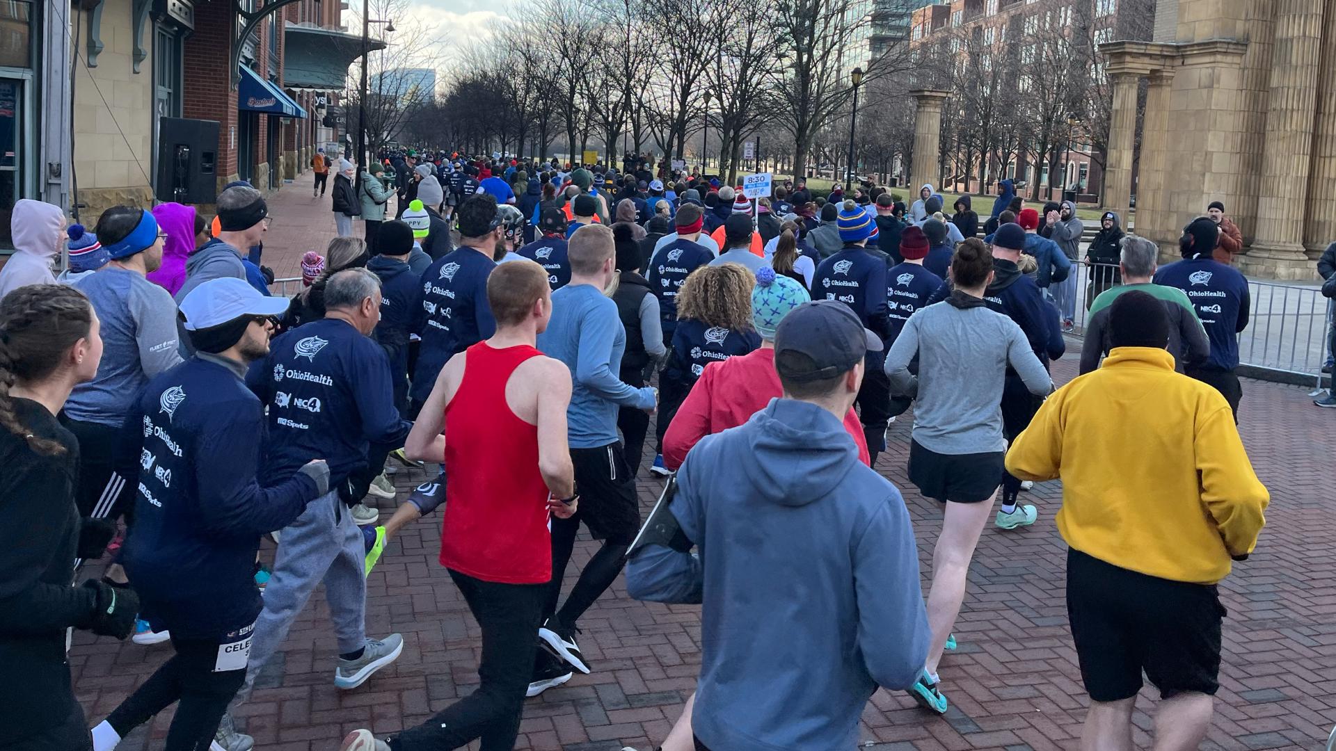 Winners of 10th annual CBJ 5th Line 5K race announced | 10tv.com