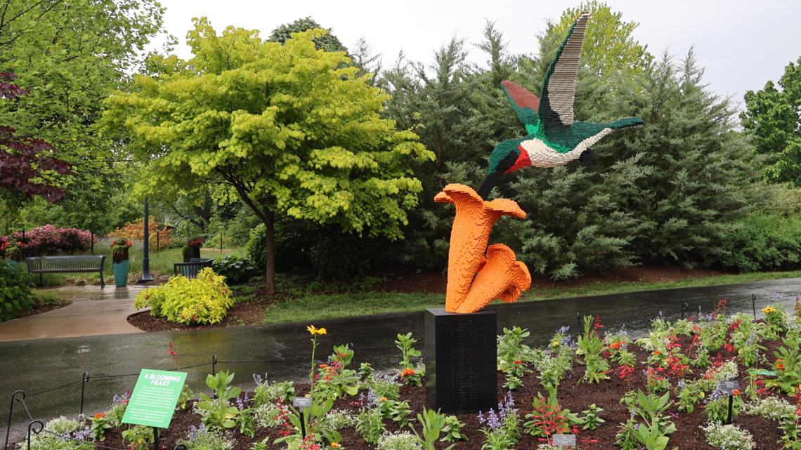 Lego-themed events arrive at Franklin Park Conservatory | 10tv.com