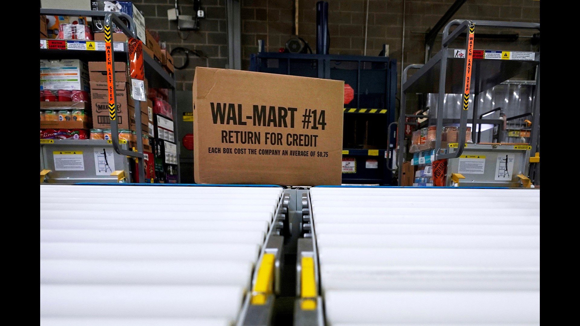 Walmart rolls out unlimited grocery delivery subscription | 10tv.com