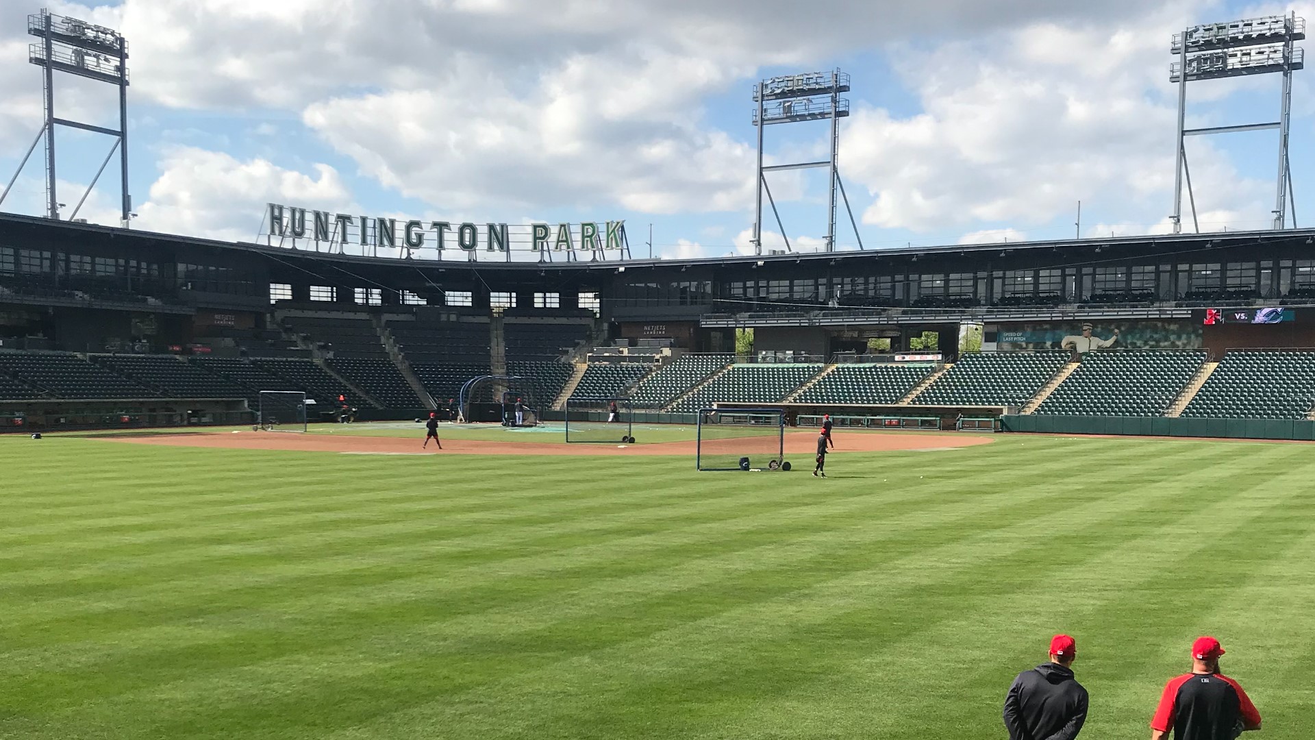 Ohio State baseball team to play at Huntington Park in May | 10tv.com