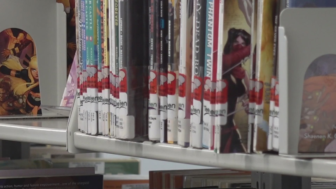 Ohio libraries rally against proposed funding cuts | 10tv.com