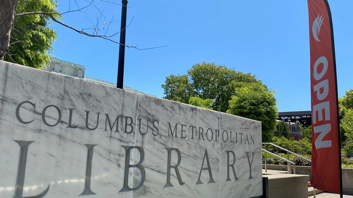 Columbus Metropolitan Library Southeast branch back open | 10tv.com