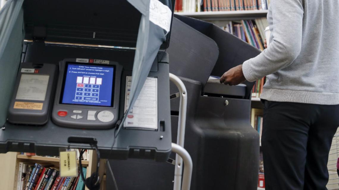 Ohio Senate approves $115M plan to replace voting machines | 10tv.com