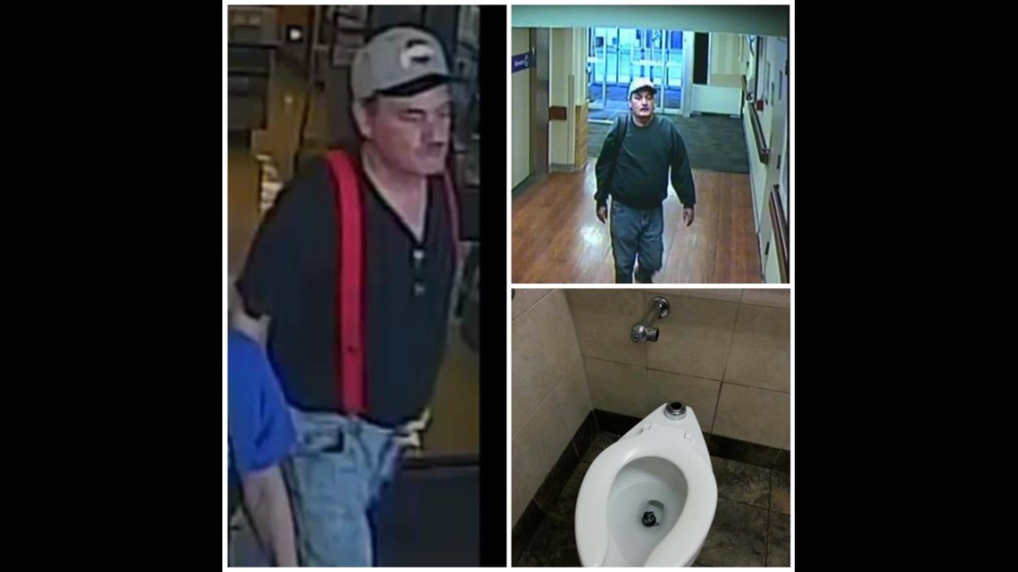 The “bathroom bandit” is stealing from stalls around Columbus | 10tv.com