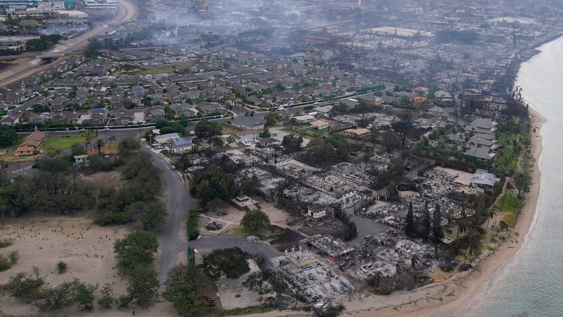 53 people have died from the Maui wildfires, governor says, and ...